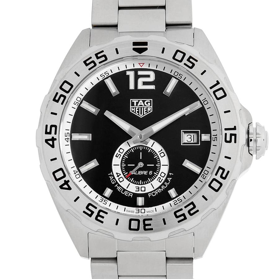 TAG HEUER（タグ・ホイヤー） フォーミュラー1 キャリバー6 WAZ2012.BA0842 中古 メンズ 腕時計 : GINZA ...