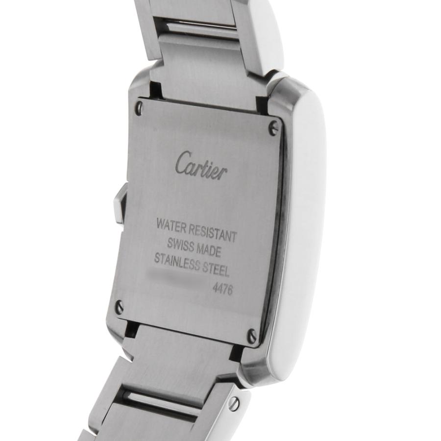 Cartier カルティエ タンクフランセーズ MM 日本限定 WSTA0086 Cartier カルティエ タンクフランセーズ MM 日本限定 WSTA0086