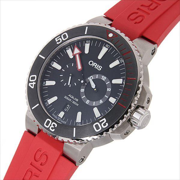 ORIS オリス アクイス レギュレーター マイスター タウハー 749 7734 7154 SET 新品 メンズ 腕時計 : GINZA ...