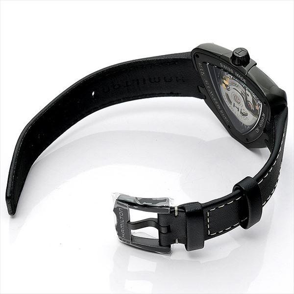 HAMILTON（ハミルトン） ベンチュラ Elvis80 H24585731 新品 メンズ 腕時計 : GINZA RASIN ヤフー店 ...