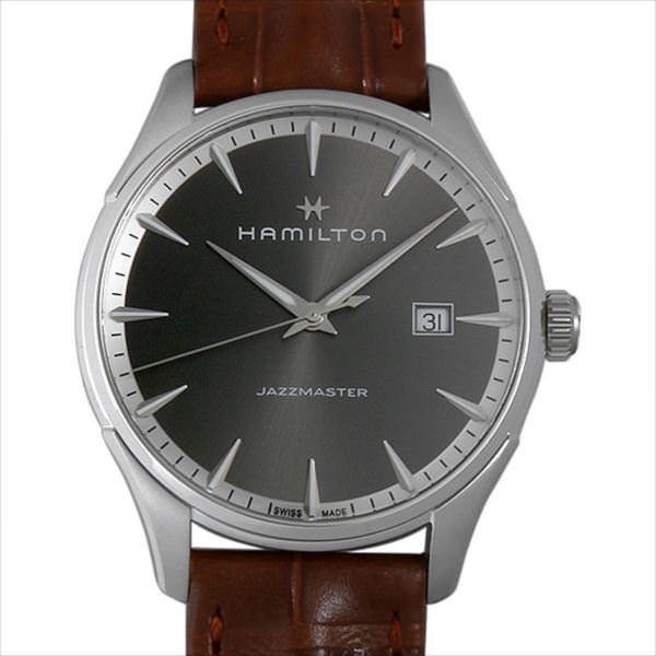 HAMILTON ハミルトン ジャズマスター ジェント H32451581 新品 メンズ 腕時計 : GINZA RASIN ヤフー店 ...
