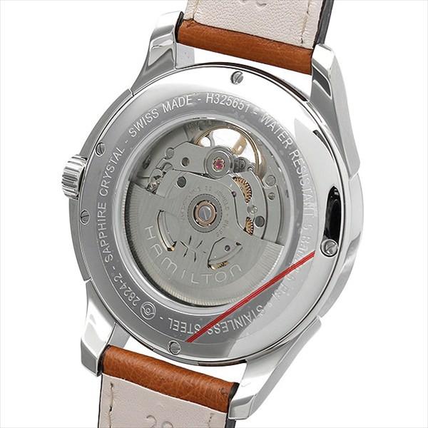 HAMILTON（ハミルトン） ジャズマスター オープンハート H32565585 新品 メンズ 腕時計 : GINZA RASIN ヤフー店 ...