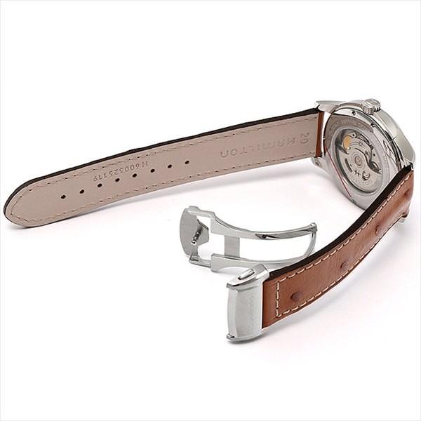 HAMILTON（ハミルトン） ジャズマスター オープンハート H32565585 新品 メンズ 腕時計 : GINZA RASIN ヤフー店 ...