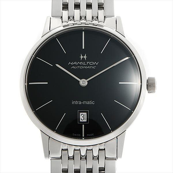 HAMILTON（ハミルトン） アメリカンクラシック イントラマティック H38455131 新品 メンズ 腕時計 : GINZA RASIN ...
