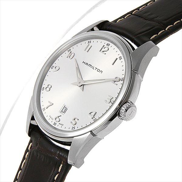 ハミルトン ジャズマスター シンライン H38511553 新品 メンズ 腕時計 60回払いまで無金利 :W-H38511553:GINZA ...