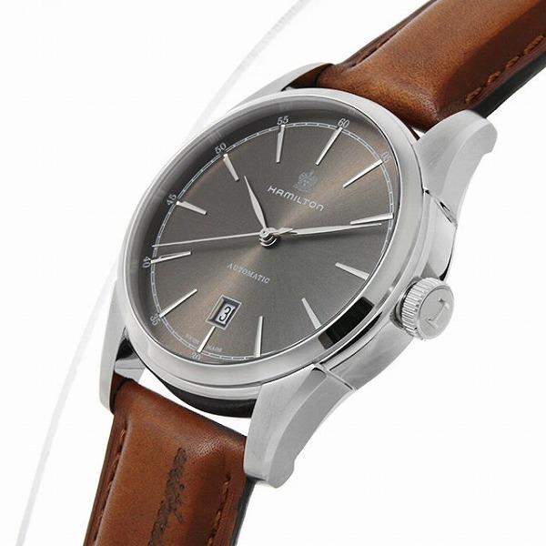 HAMILTON（ハミルトン） スピリット オブ リバティ H42415591 新品 メンズ 腕時計 : GINZA RASIN ヤフー店 ...