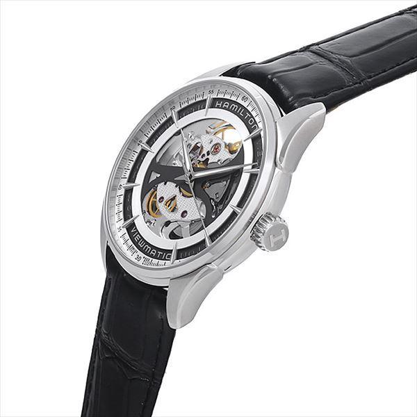 Jazzmaster ハミルトン ジャズマスター H42555751 新品 メンズ 腕時計 : GINZA RASIN ヤフー店 - 通販 ...