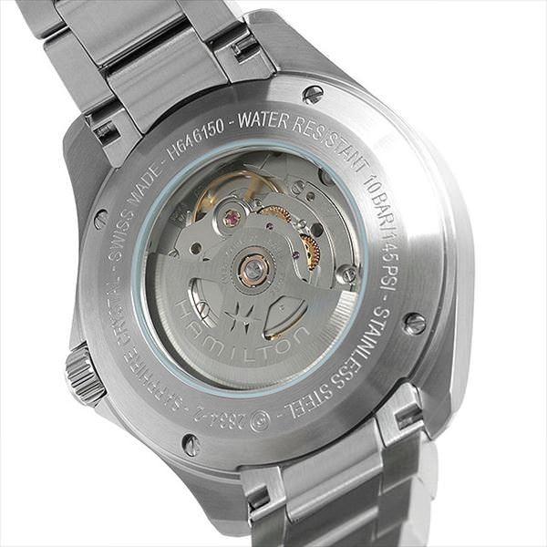 HAMILTON（ハミルトン） カーキ パイロット デイデイト オート H64615145 新品 メンズ 腕時計 : GINZA RASIN ...