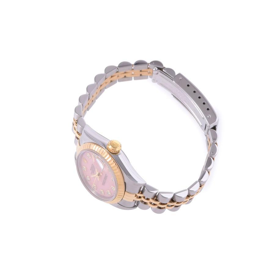 デイトジャスト ロレックス ROLEX デイトジャスト79173G P番 YG デイトジャスト ロレックス ROLEX デイトジャスト79173G P番 YG