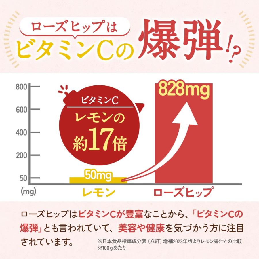 10％OFFクーポン配布中 有機 オーガニック ローズヒップ 80g チリ産 ローズヒップティー ハーブティー : h00117601 : 食べてもいいおやつの店パクぽりっ - 通販 ...
