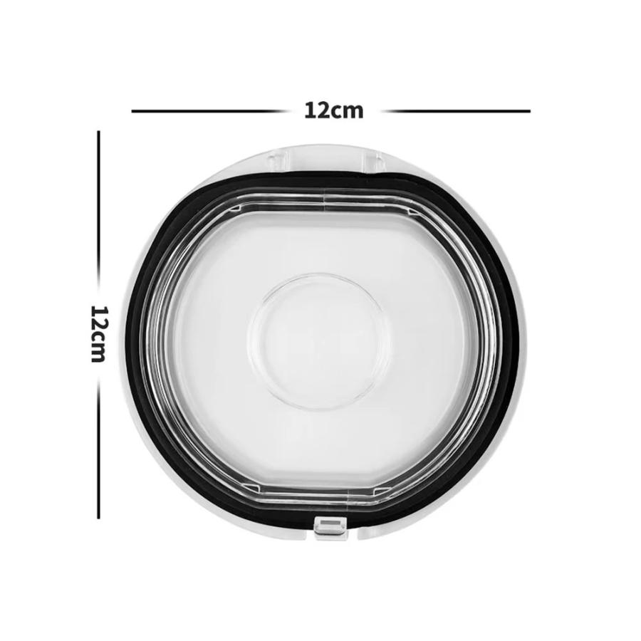 Dyson（ダイソン） V7 V8 クリアビン ダストカップ 底蓋 交換部品 : ジオベアー - 通販 - Yahoo!ショッピング