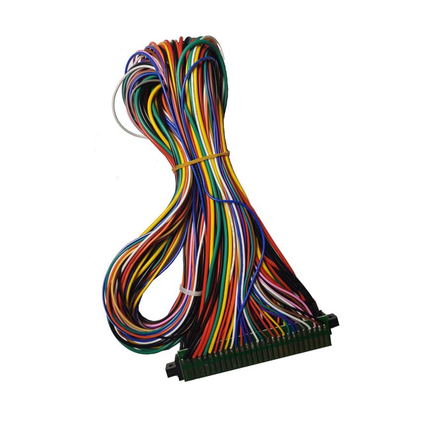 Jamma コネクタ 延長 拡張 ハーネス 56ピン 100cm : ジオベアー - 通販 - Yahoo!ショッピング
