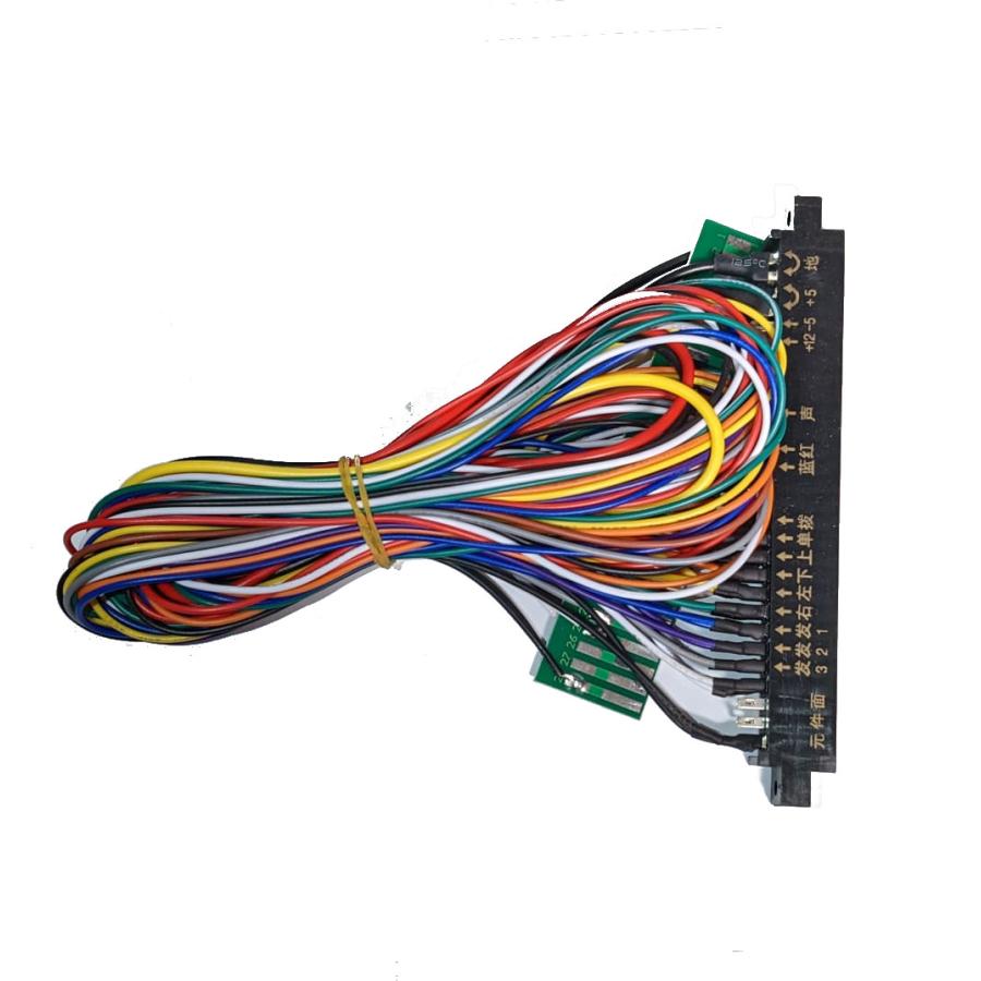 Jamma コネクタ 延長 拡張 ハーネス 56ピン 60cm : ジオベアー - 通販 - Yahoo!ショッピング