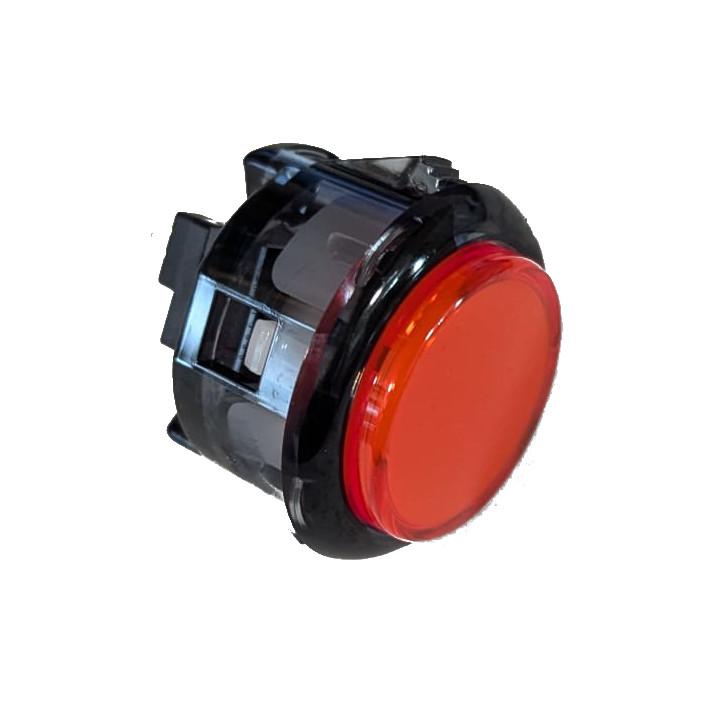 三和電子 ハメ込み式押しボタン30φ クリア OBSC-30-CS/CR クリアスモーク クリアレッド : obsc-30-cs-cr ...