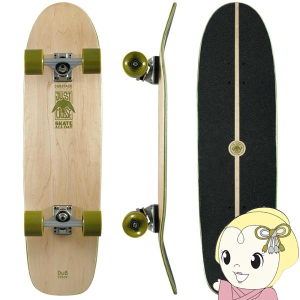 DUBSTACK クルーザースケートボード DSB-C01 : dsb-c01 : ぎおん - 通販 - Yahoo!ショッピング