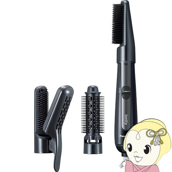 Panasonic くるくるドライヤー イオニティ ionity ブローブラシ 太ロールブラシ サロンブローブラシ パナソニック EH ...
