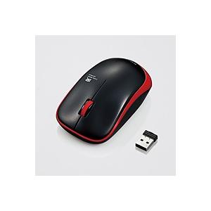 ELECOM エレコム 無線IRマウス(3ボタン) M-IR07DRRD : ぎおん - 通販 - Yahoo!ショッピング