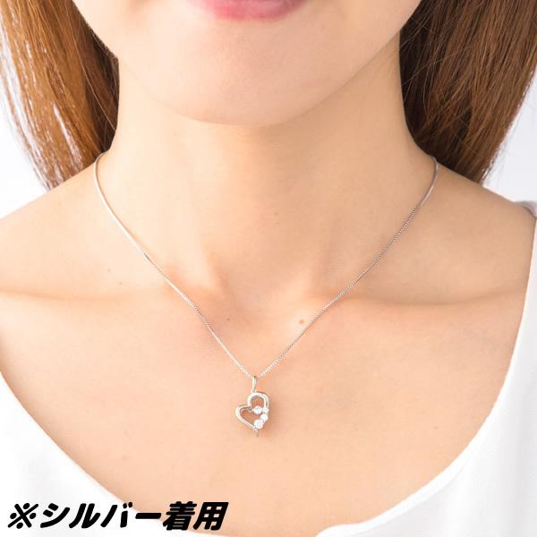 クロスフォー ニューヨーク ネックレス 3ストーンハート 3.0mm ピンクゴールド NYP-585P :NYP-585P:ぎおん - 通販 - Yahoo!ショッピング