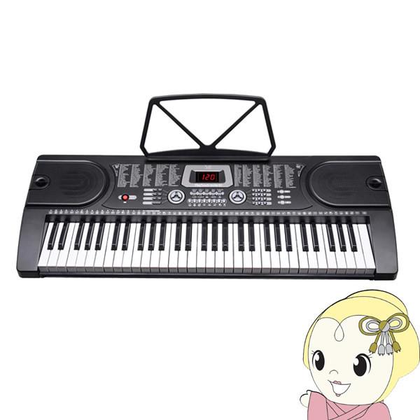 SunRuck 電子キーボード プレイタッチ インサイト61 SR-DP06 : ぎおん - 通販 - Yahoo!ショッピング