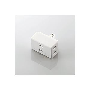 ELECOM エレコム トリプルタップ T-TR01-2300WH : ぎおん - 通販 - Yahoo!ショッピング