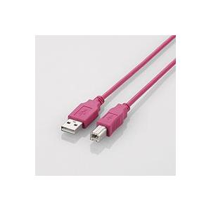 エレコム USB2.0ケーブル 3.0m A-Bタイプ U2C-BN30PN :U2C-BN30PN:ぎおん - 通販 - Yahoo!ショッピング
