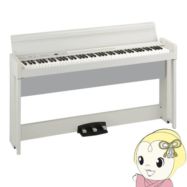 KORG（コルグ） 電子ピアノ C1 Air ホワイト C1AIR-WH/srm : スーパーぎおん ヤフーショップ - 通販 - Yahoo ...