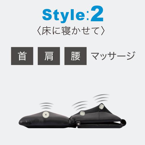 THRIVE スライヴ マルチマッサージチェア ホワイト CMD-1000WH 大東電機 コンパクト 省スペース 座椅子 椅子/srm : スーパーぎおん ヤフーショップ - 通販 ...