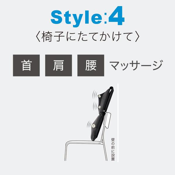 THRIVE スライヴ マルチマッサージチェア ホワイト CMD-1000WH 大東電機 コンパクト 省スペース 座椅子 椅子/srm : スーパーぎおん ヤフーショップ - 通販 ...