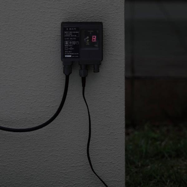 タカショー TAKASHO ローボルト 専用コントローラー 36W LGL-T01/srm : スーパーぎおん ヤフーショップ - 通販 ...