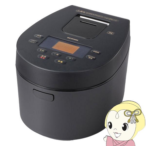 IRIS OHYAMA IHジャー炊飯器 アイリスオーヤマ 3合 RC-IL30-B ブラック/srm : スーパーぎおん ヤフーショップ - 通販 - Yahoo!ショッピング