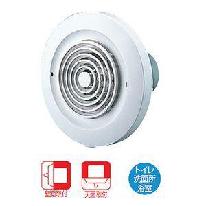 TOSHIBA 東芝 日本キャリア 圧力形パイプ用ファン トイレ・洗面所・浴室用 浴室用 VFP-8VY4 : スーパーぎおん ヤフーショップ - 通販 - Yahoo!ショッピング