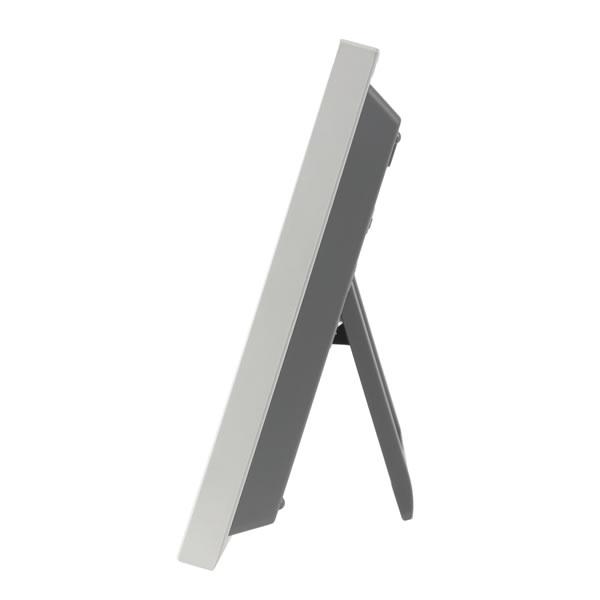 ノア精密 掛け時計 電波 温度 湿度 置き時計 兼用 大型 熱中症 対策 MAG グランタイム W-780WH-Z/srm : スーパーぎおん ヤフーショップ - 通販 - Yahoo!ショッピング