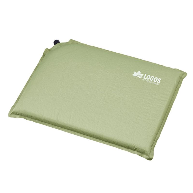 LOGOS（ロゴス） セルフインフレート マルチクッション : GISE - 通販