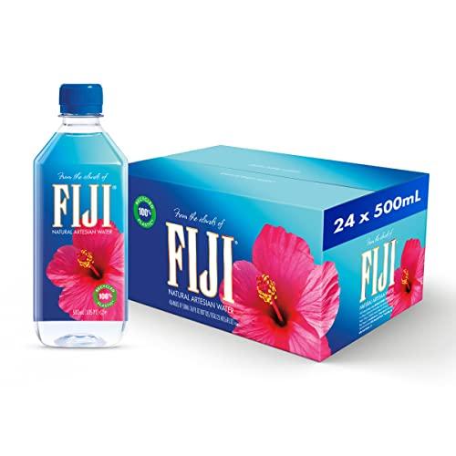 FIJI WATERフィジーウォーター 500ml×24本 : シラソル - 通販 - Yahoo!ショッピング