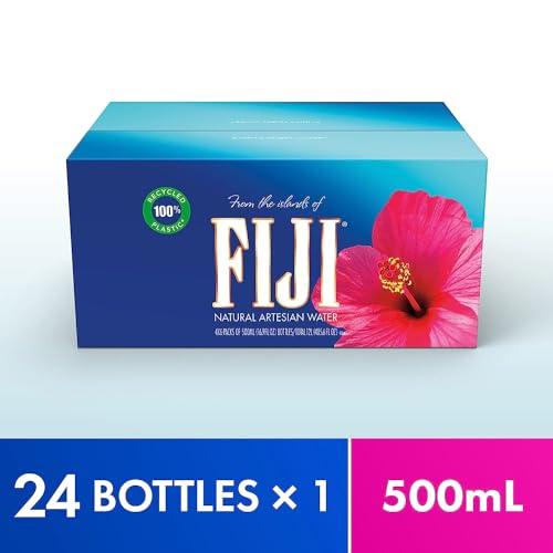 FIJI WATERフィジーウォーター 500ml×24本 : シラソル - 通販 - Yahoo!ショッピング