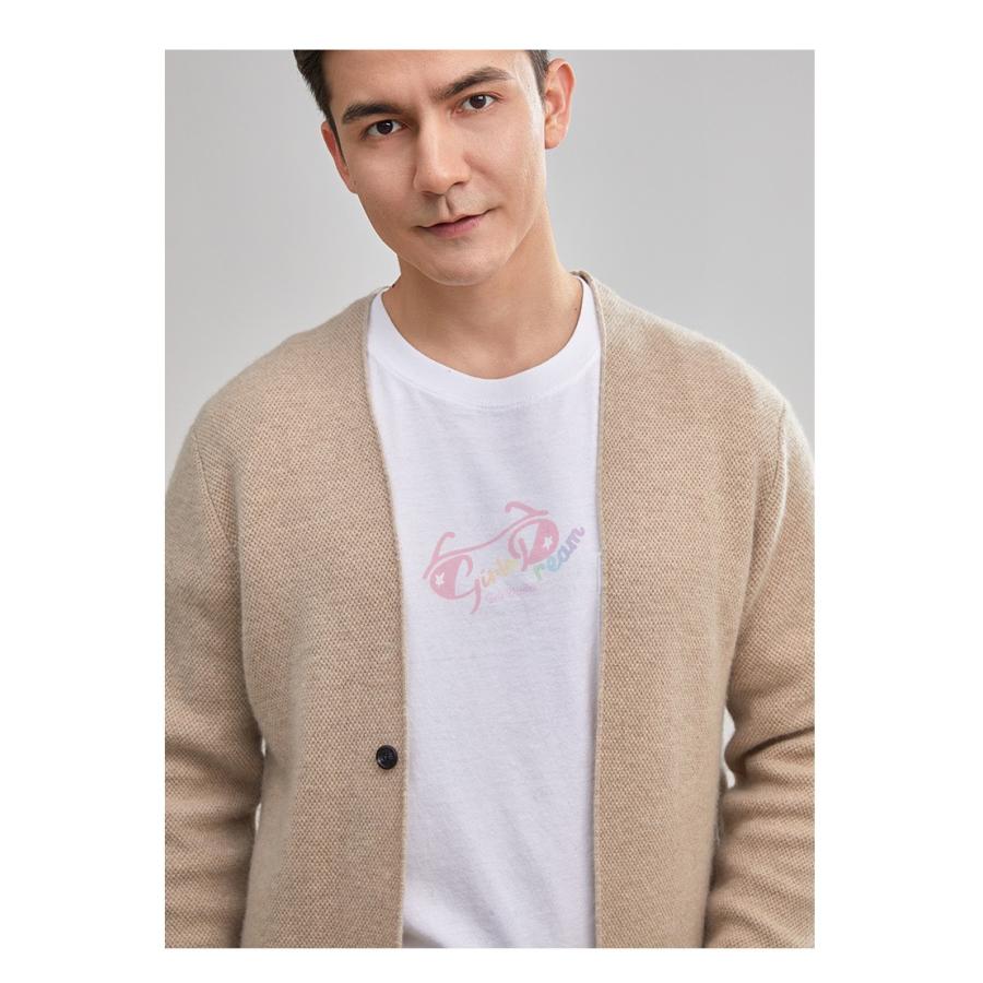 カカシミヤ100% カシミア カシミヤ カシミヤセーター 内モンゴル産 ニットセーター トップス ガーディガン 楽ちん ハイデザイン : gdm-880922103 : Girls Dream ...