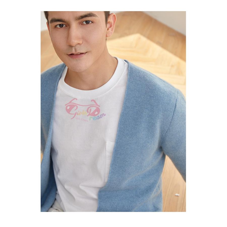 カカシミヤ100% カシミア カシミヤ カシミヤセーター 内モンゴル産 ニットセーター トップス ガーディガン 楽ちん ハイデザイン : gdm-880922103 : Girls Dream ...