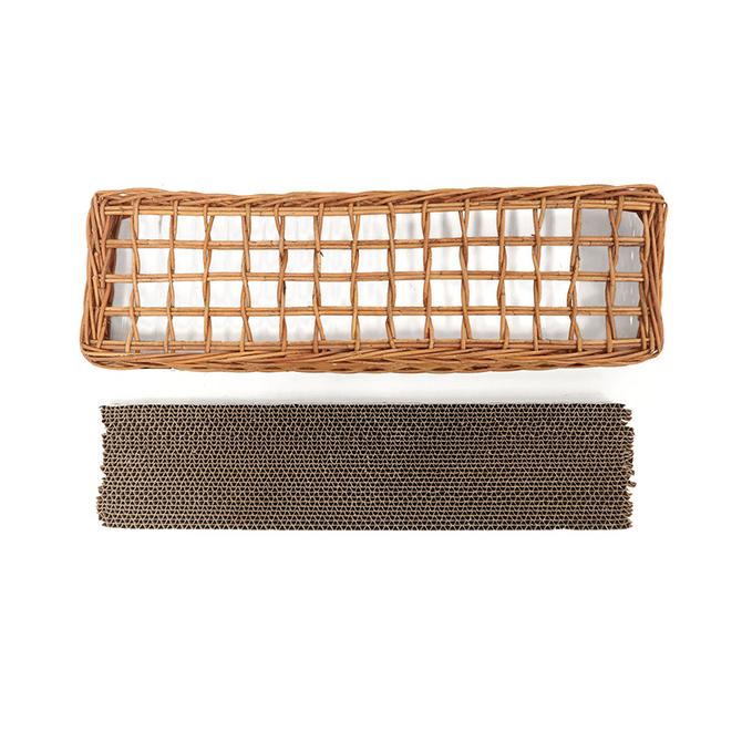 猫 爪とぎカバー 爪とぎケース バスケット 爪とぎ GROOM グルーム 爪とぎバスケット BY THE AROROG :GA-23706:uminecco(ウミネッコ) - 通販 ...