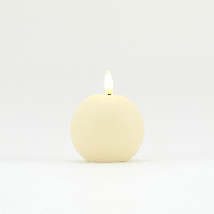 LED キャンドル ライト イルミネーション クリスマス shesay シセイ パーティーやインテリアを彩る LEDライト ボール S : uminecco(ウミネッコ) - 通販 ...