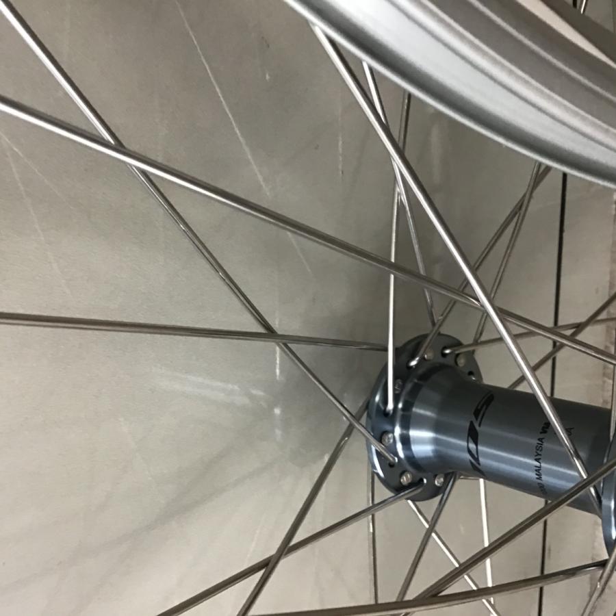 20インチ451サイズ アレックスDA22 シルバーリムシルバー 20インチ451サイズ アレックスDA22 シルバーリムシルバー