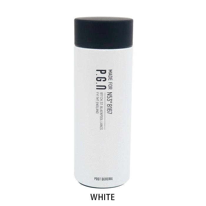 水筒 保冷 保温 ステンレスボトル 260ml POST GENERAL ポストジェネラル ショートボトル 携帯マグ キャンプ アウトドア オフィス :bicre21009:zakka ...