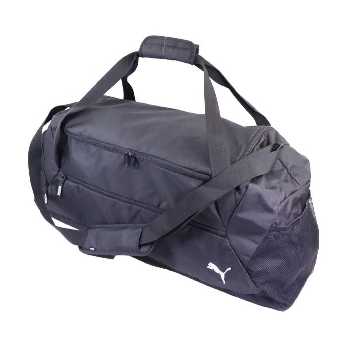 PUMA バッグ ボストンバッグ 修学旅行 大容量 72L ダッフルバッグ チームバッグ L プーマ teamGOAL 鞄 遠征 旅行 合宿 ...