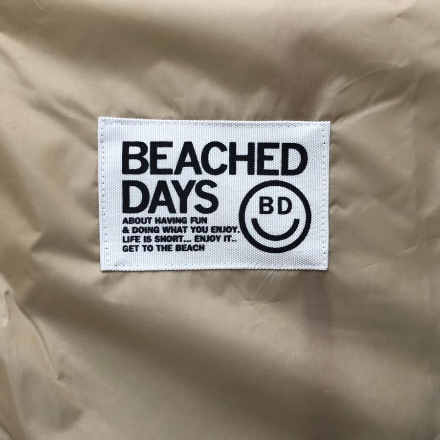 BEACHED DAYS Deck Cover Long Board / ビーチドデイズ デッキカバー ロングボード用 9ft〜10ft / サーフ WAXカバー :BY790002 ...