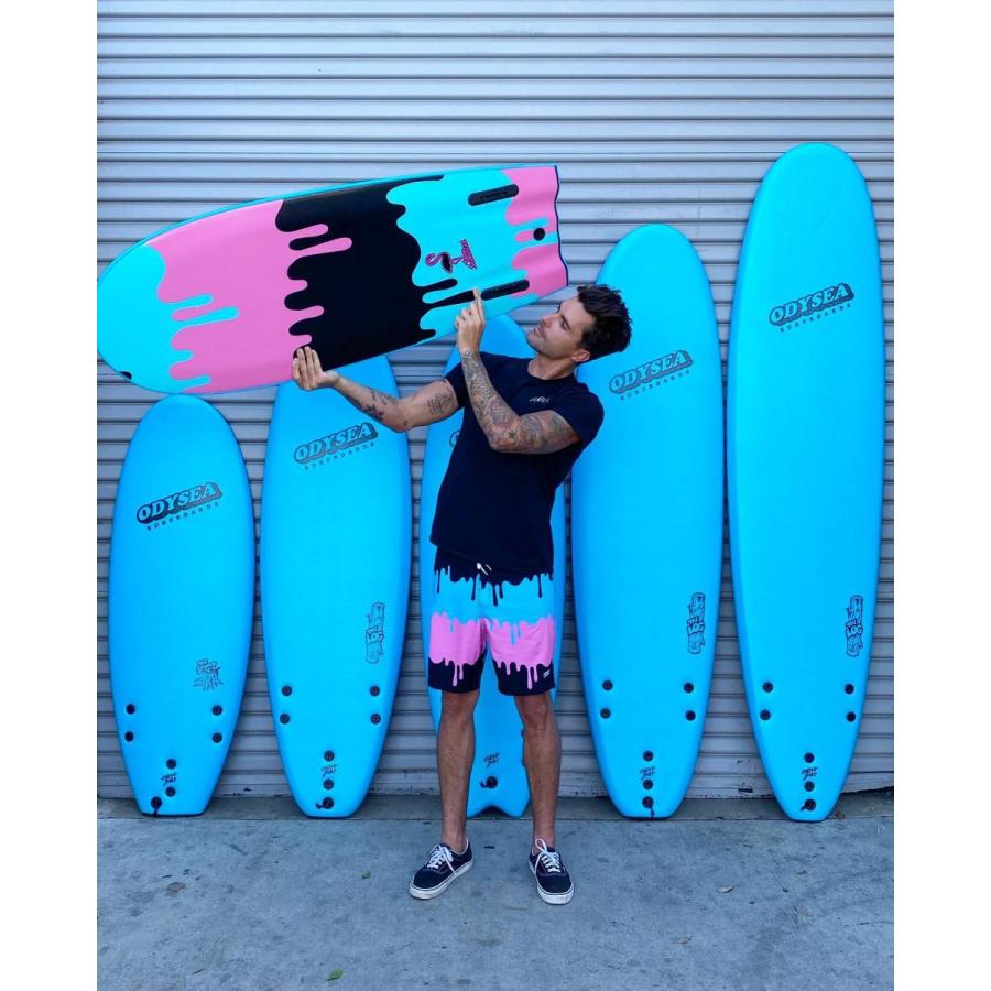 CATCH SURF / SKIPPER 6’0 QUAD TYLER STANALAND キャッチサーフ スキッパー タイラー スタナランド ...