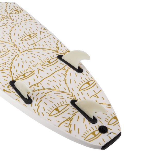 CATCH SURF / LOG 8'0 Tri fin Evan Rossell キャッチサーフ ログ エヴァン ラッセル : giusto ...