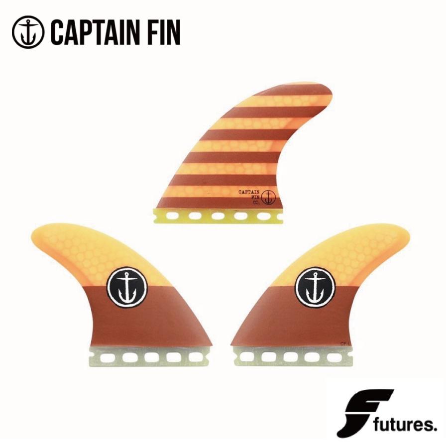 CAPTAIN FIN（キャプテンフィン） Captain Fin CF-LARGE THRUSTER 【FUTURE FIN ...