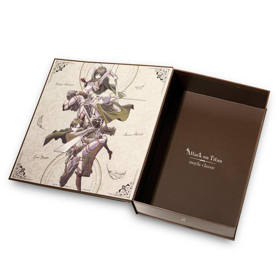 MAYLA mayla classic マイラクラシック 進撃の巨人 グッズ 靴 MAYLA mayla classic マイラクラシック 進撃の巨人 グッズ 靴