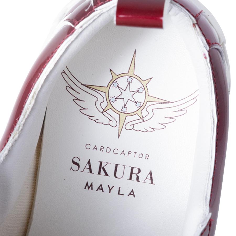 MAYLA（マイラ） カードキャプターさくら グッズ 靴 スニーカー アイ