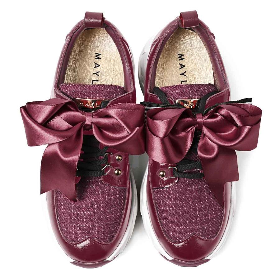 MAYLA（マイラ） スニーカー プリンセス コレクション ドーリー ドレス