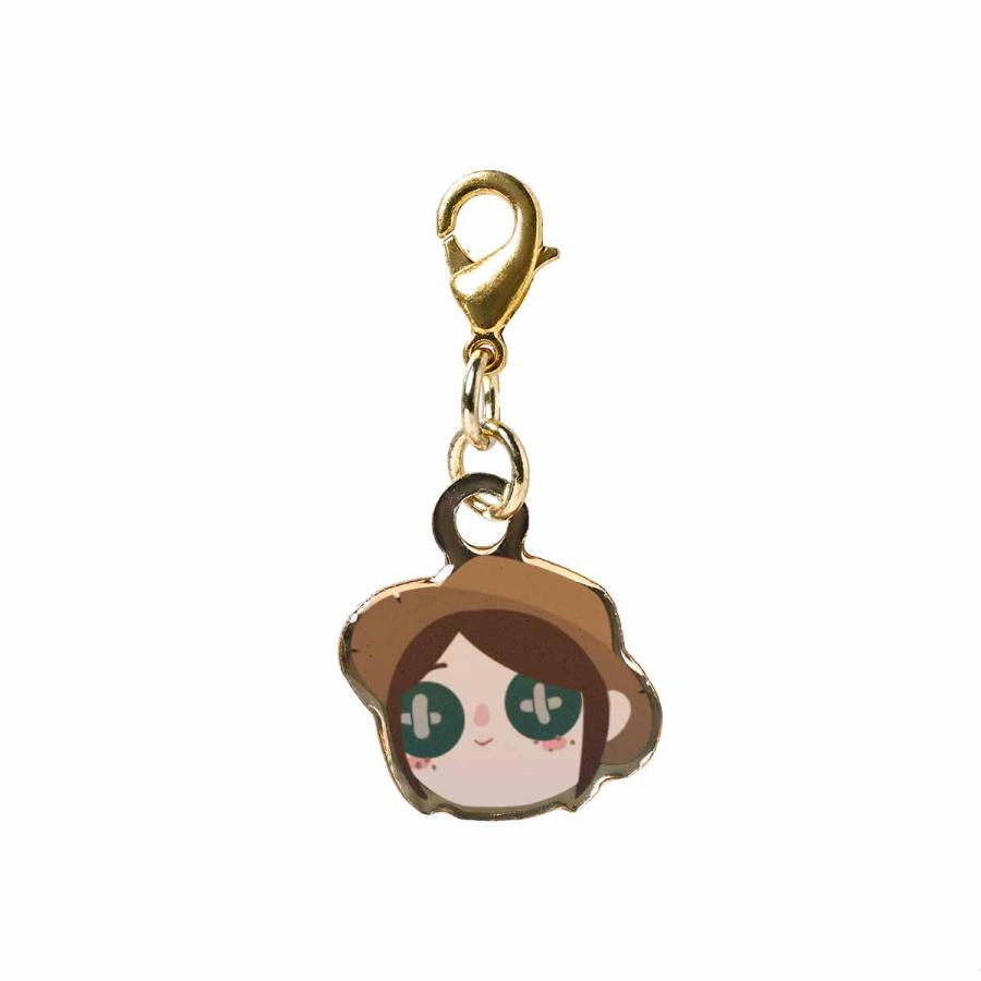 MAYLA マイラ 第五人格 アイデンティティファイブ グッズ チャーム マルチチャーム 庭師 レディース 女性 アクセサリー 正規品 : GIV(ギヴ)Yahoo!店 - 通販 ...